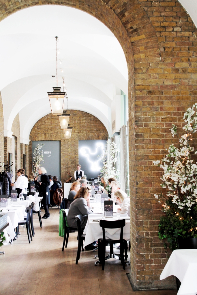 Editor’s Review – Wonderful Dining at Gallery Mess | Restaurant ...