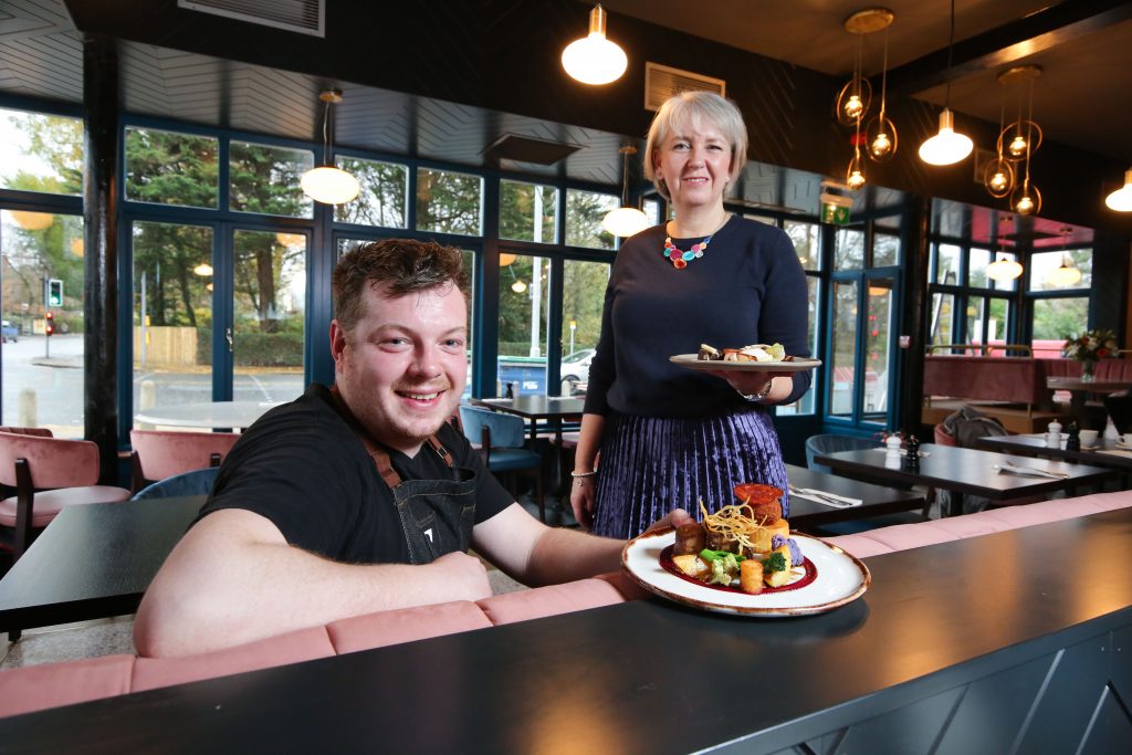 Cyprus Avenue restaurant completes £750k expansion in East Belfast ...