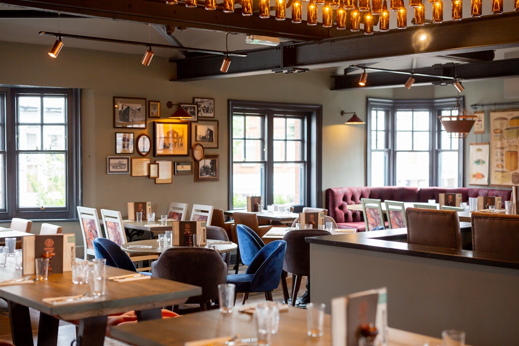 Brewhouse & Kitchen brings craft beer to Horsham | Restaurant Industry ...