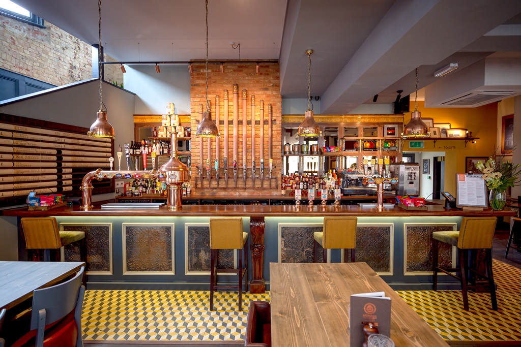 Brewhouse & Kitchen brings craft beer to Horsham | Restaurant Industry ...