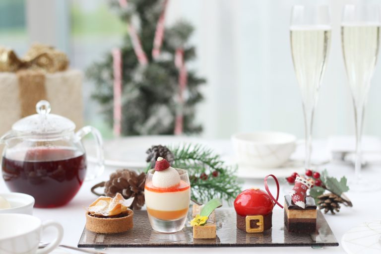 InterContinental London – The O2 launches festive afternoon tea ...
