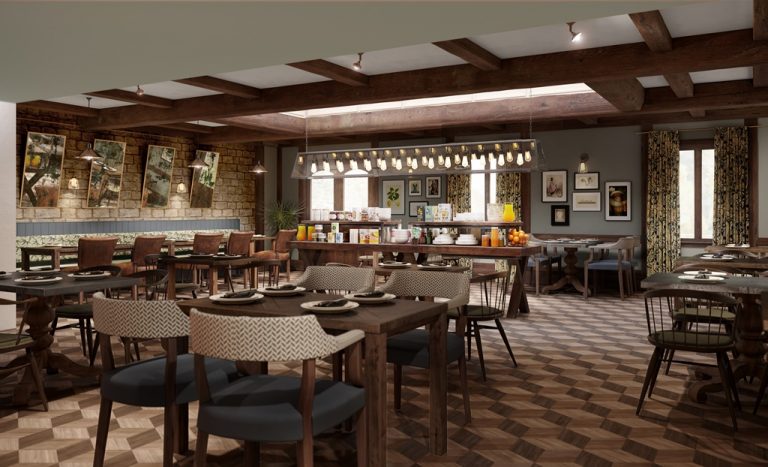 Chef & restauranteur Mike Robinson to open the Woodsman | Restaurant ...