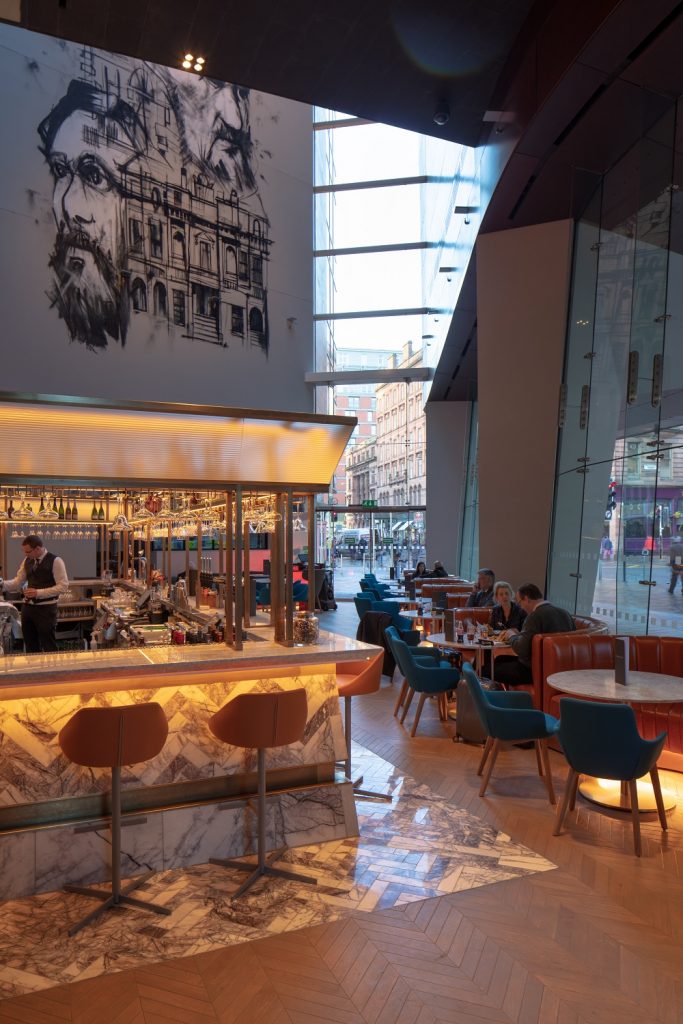 The Grahamston opens its doors following £1.2 million transformation ...