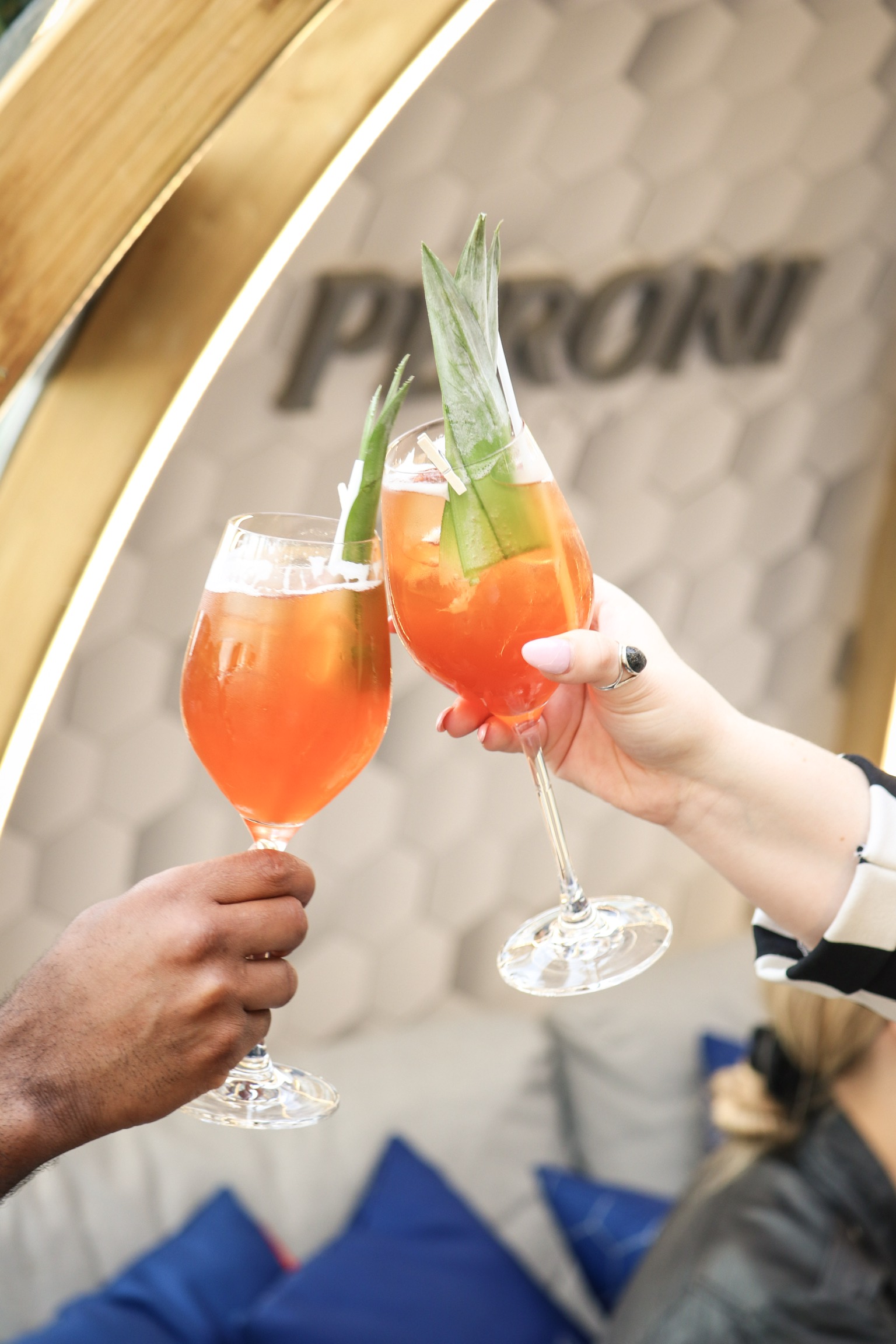 20 Stories partners up with Peroni Italia for a Summer terrace takeover ...