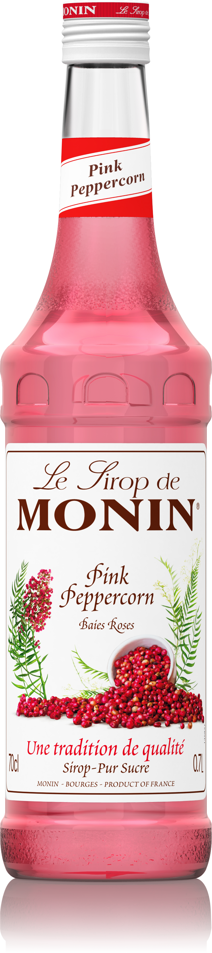 MONIN launches pink peppercorn syrup in time for summery serves ...