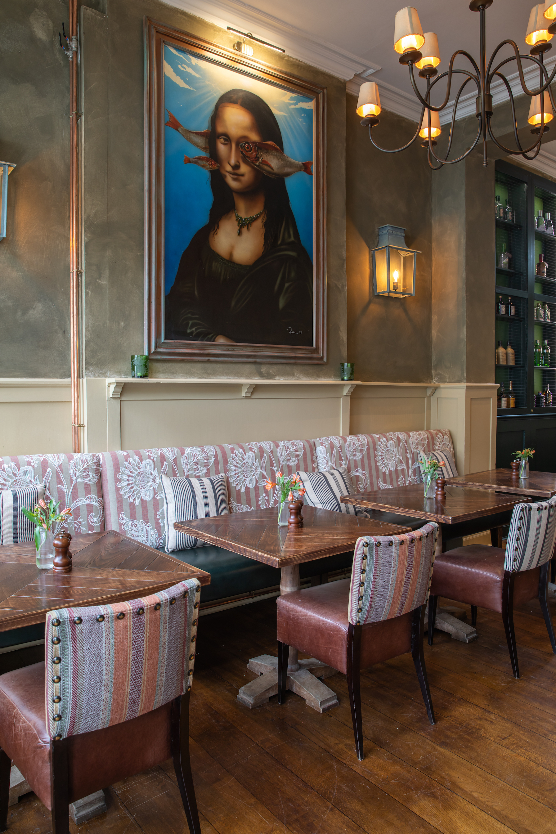 Hippo inns opens 13th pub, the builders arms in Chelsea | Restaurant ...