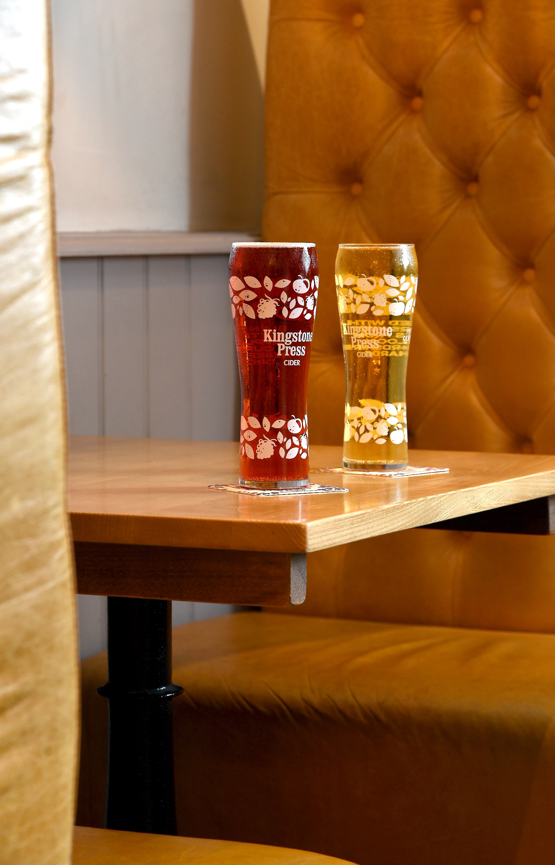 Kingstone Press range secures world renowned stamp of approval ...