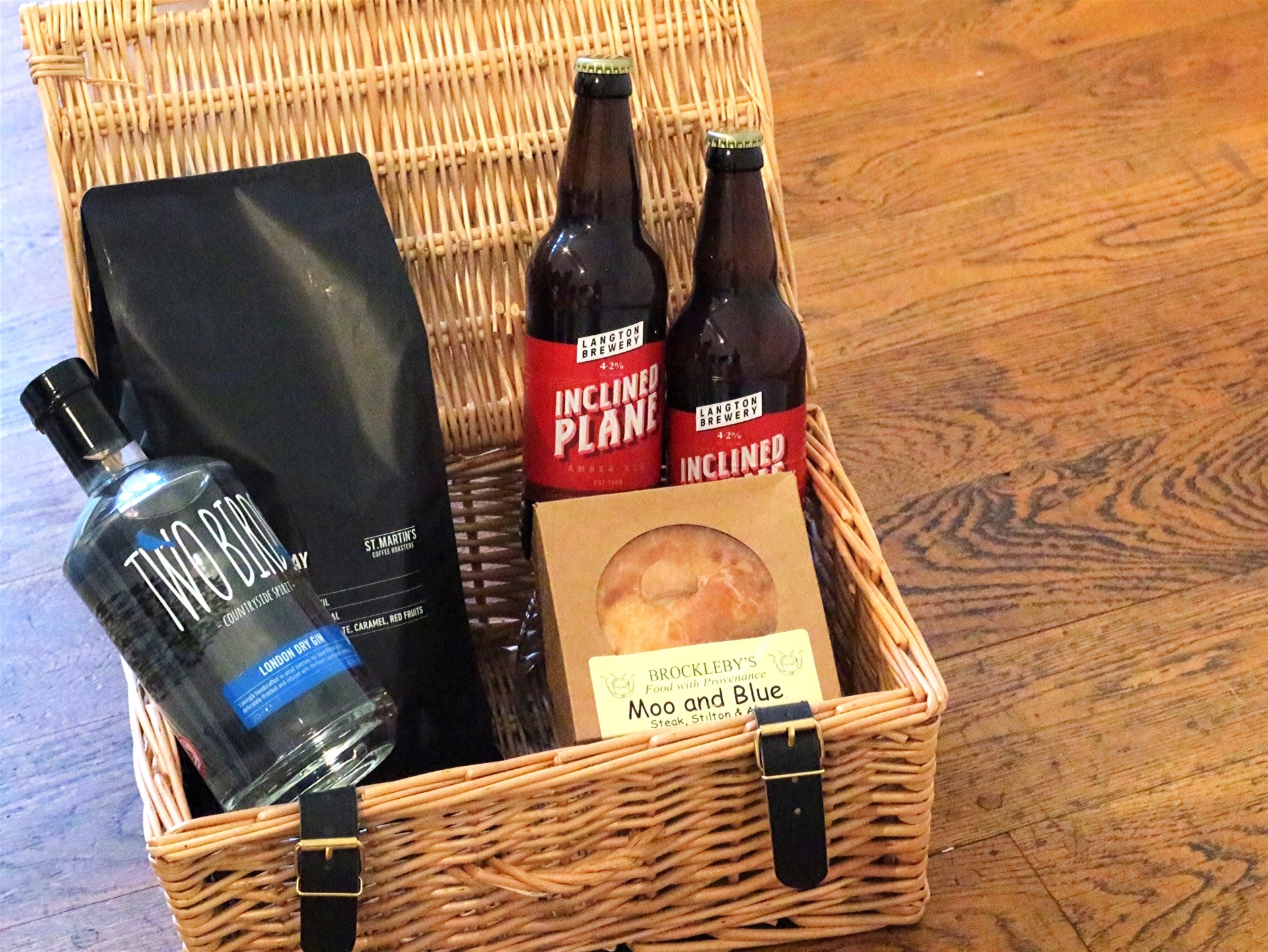 Local Leicestershire producers top the bill at the city’s newest ...