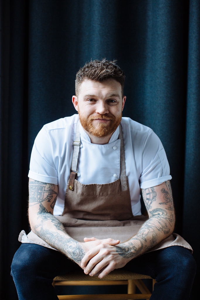 Tom Brown brings all-star chef line up to Hackney Wick with Sunday ...
