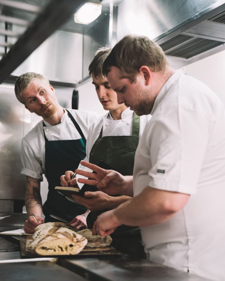 The Curlew, a new restaurant by chef Will Devlin launches on 19 ...