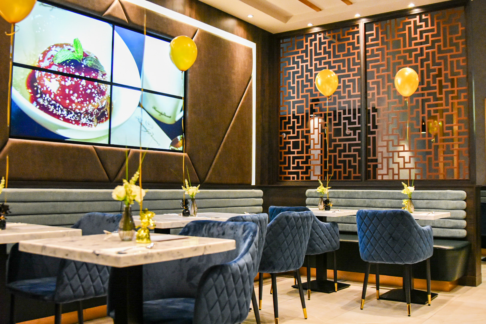 A Match Made in Heaven: Luxury dessert brands opens first London store ...