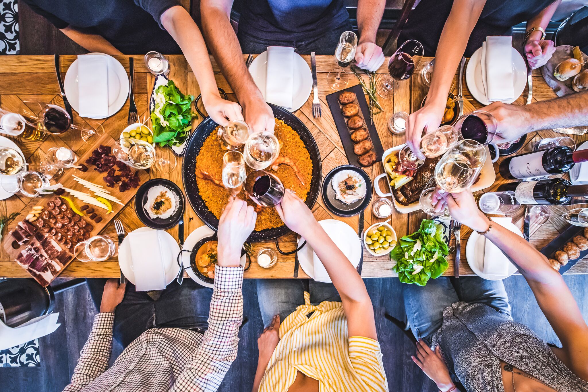 Ibérica Restaurants brings the authentic tastes of Spain delivered to ...