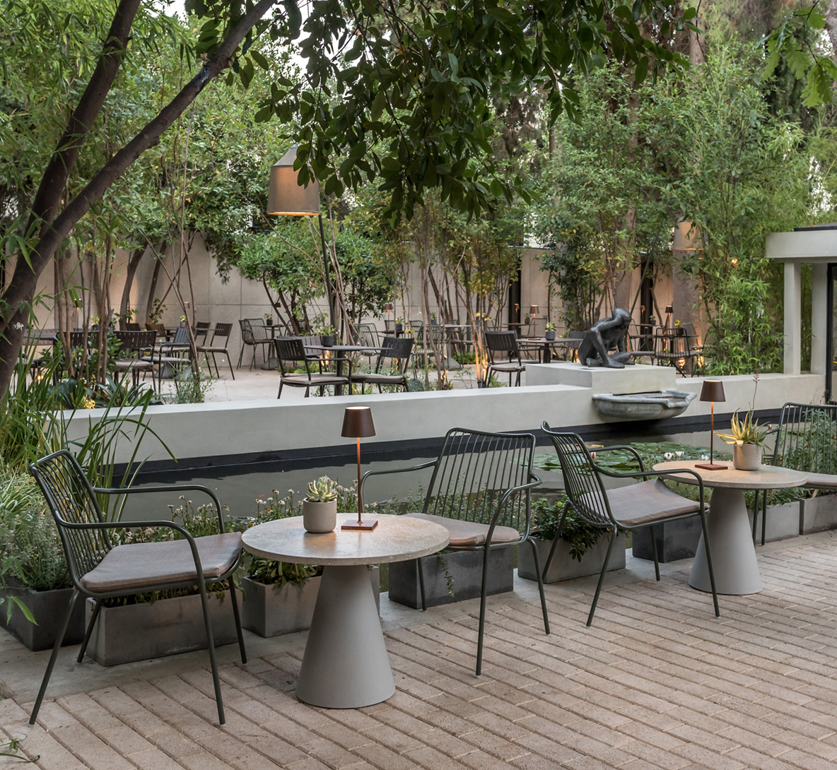 Dining in an open-air museum | Restaurant Industry Magazine
