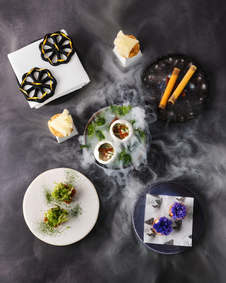 Adam Handling’s Eve Bar launches a new cocktail menu inspired entirely ...