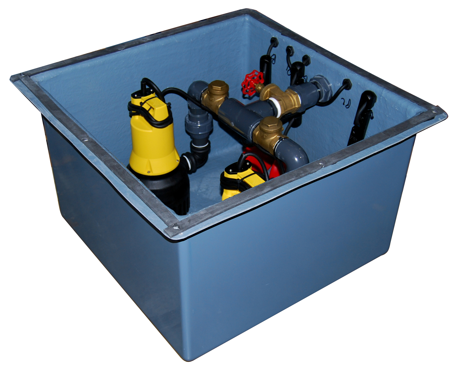 New Pump Technology Ltd. DrainMinor C (Combi Oven Pump) automatic ...