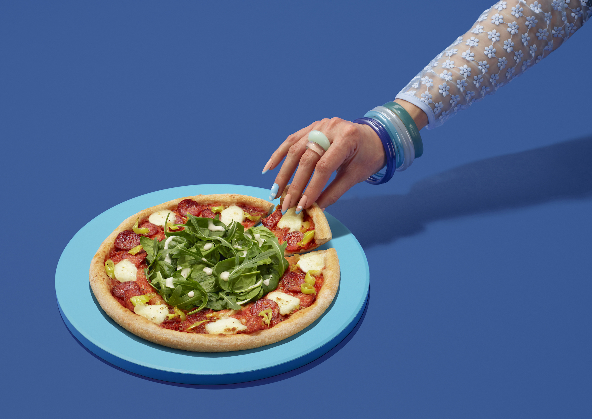 Pizza Express launches fresh new Spring Menu | Restaurant Industry Magazine