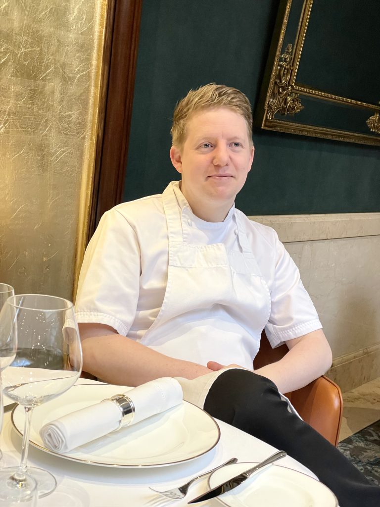 Successful first week for The Chester Grosvenor’s new Arkle restaurant ...
