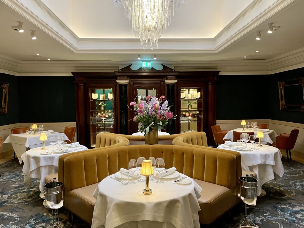 Successful first week for The Chester Grosvenor’s new Arkle restaurant ...
