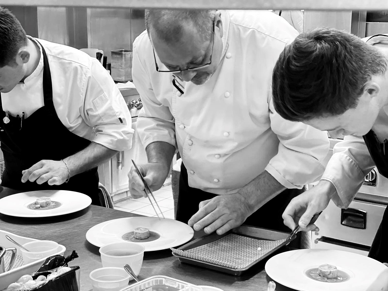 Successful first week for The Chester Grosvenor’s new Arkle restaurant ...