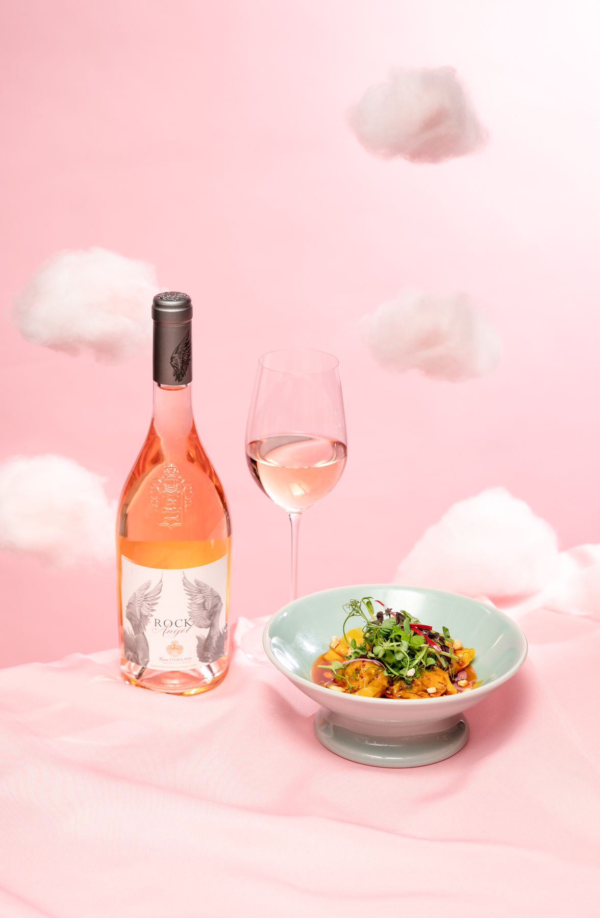 Yauatcha joins forces with Whispering Angel to launch its elegant ...