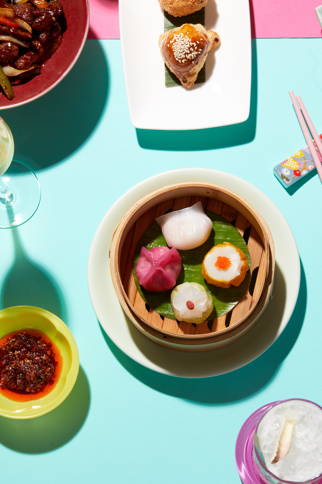 Yauatcha to launch expert dim sum masterclasses led by Michelin-Starred ...