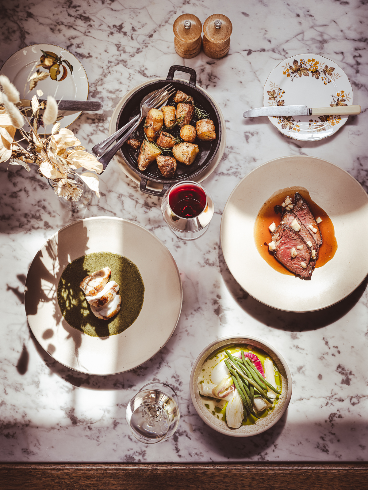 Amber Francis Joins Robin Gill as Head Chef at The Zebra Riding Club ...