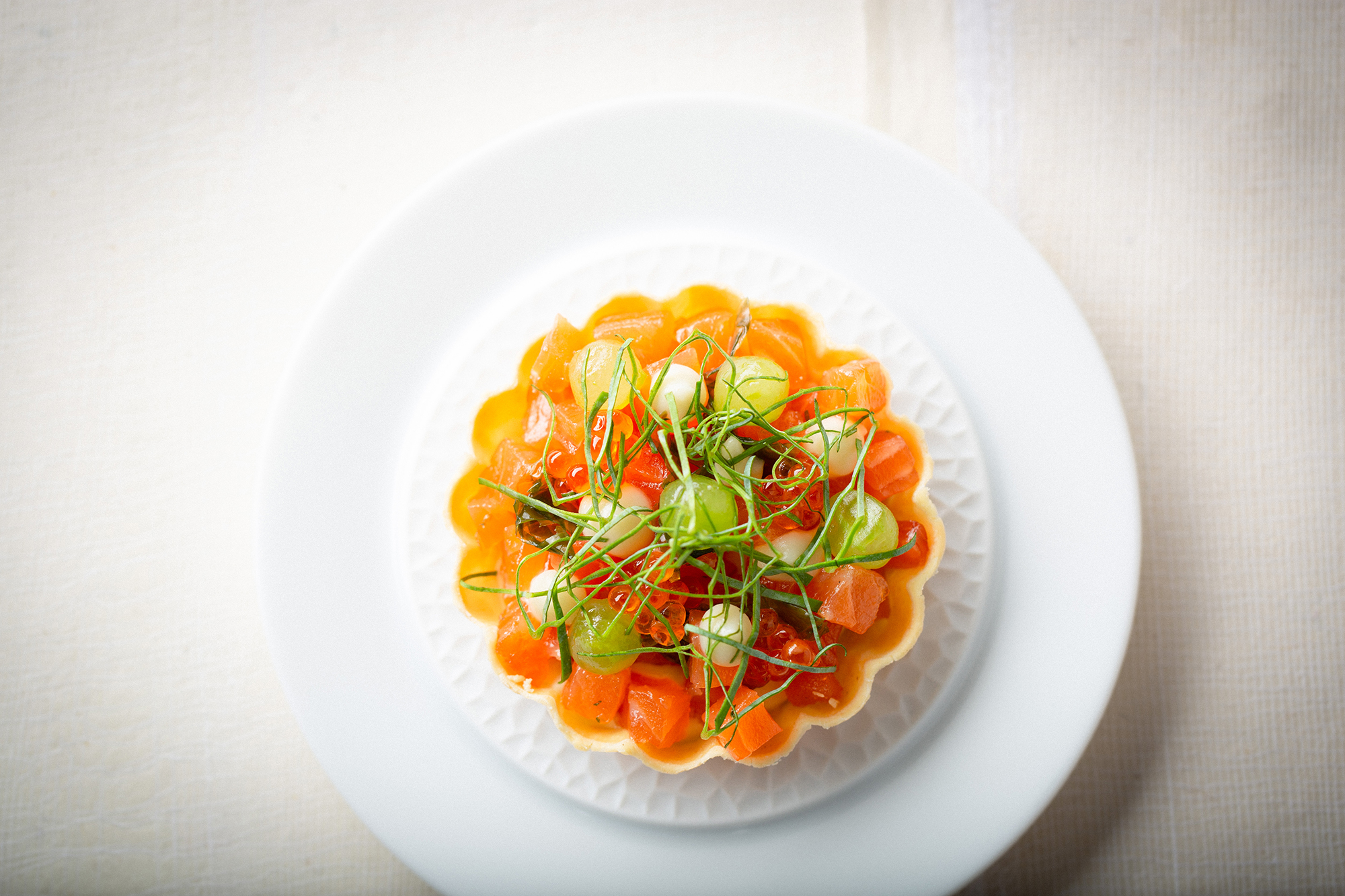 The Pass at South Lodge officially opens its doors with Ben Wilkinson ...