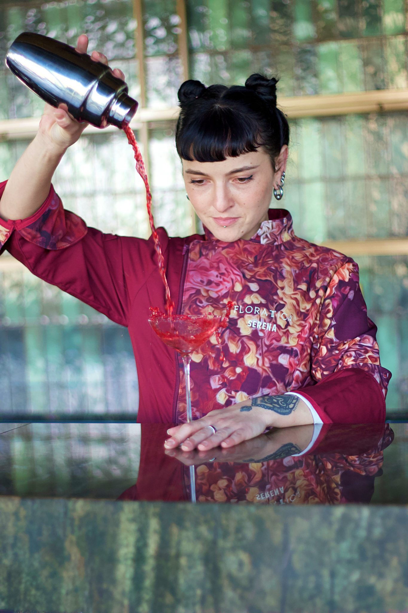 Rooftop Bar Florattica Opens in The City with Impressive Skyline Views ...