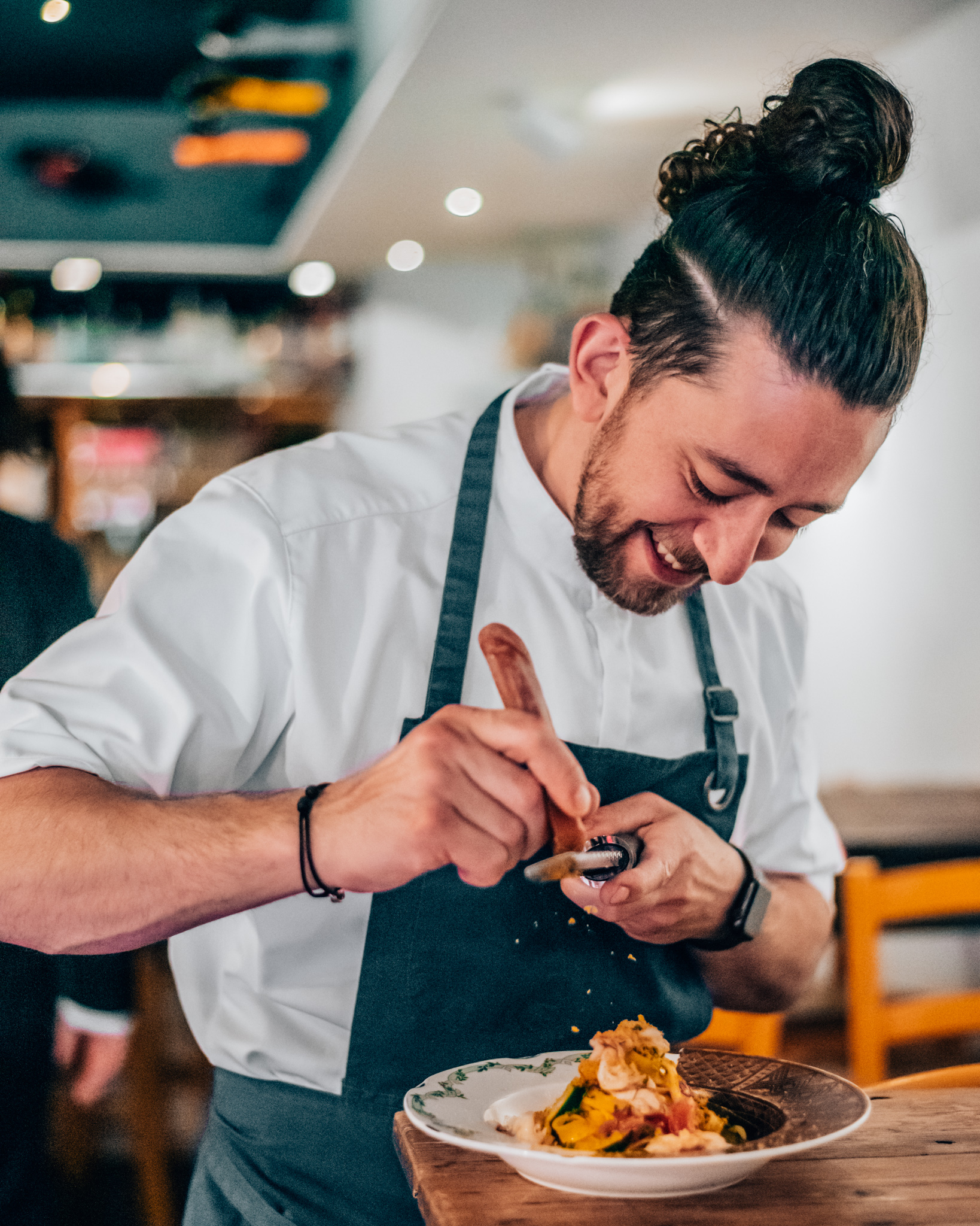 Macellaio Founder, Roberto Costa to open Fish Game | Restaurant ...