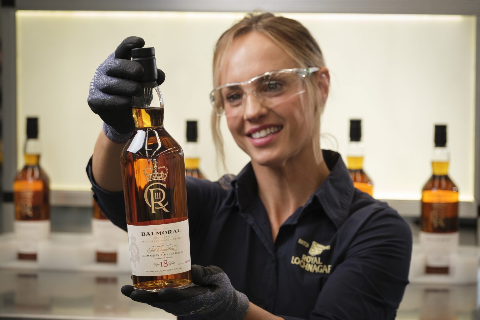 Balmoral Celebrates The Coronation Of His Majesty King Charles III With ...