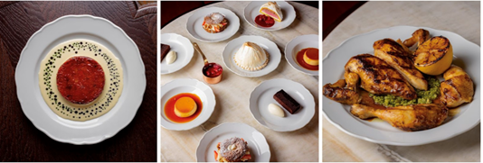 THE MIDLAND GRAND DINING ROOM AND GOTHIC BAR ARE NOW OPEN IN KING’S ...