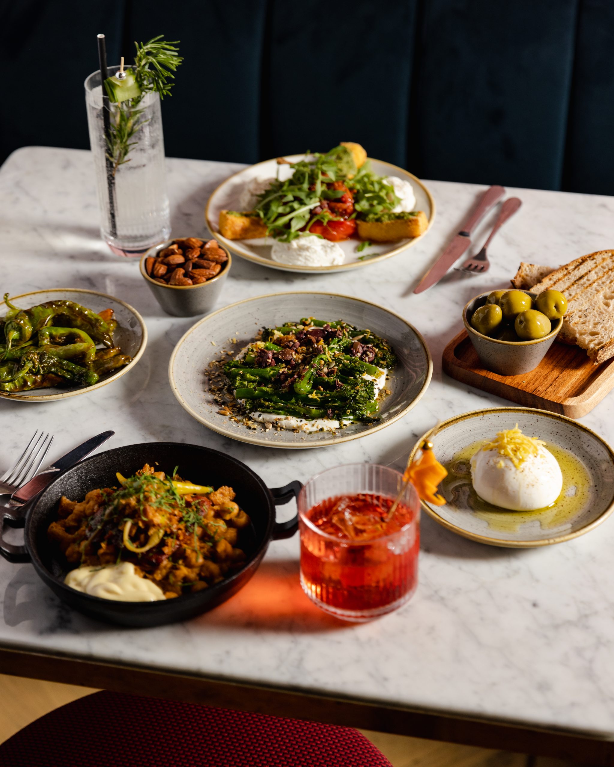 The Shed Opens in Soho with Menus by 10 Greek Street | Restaurant ...