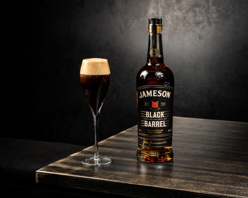 From Dublin to Dalston: Jameson Black Barrel launches whiskey-pairing ...