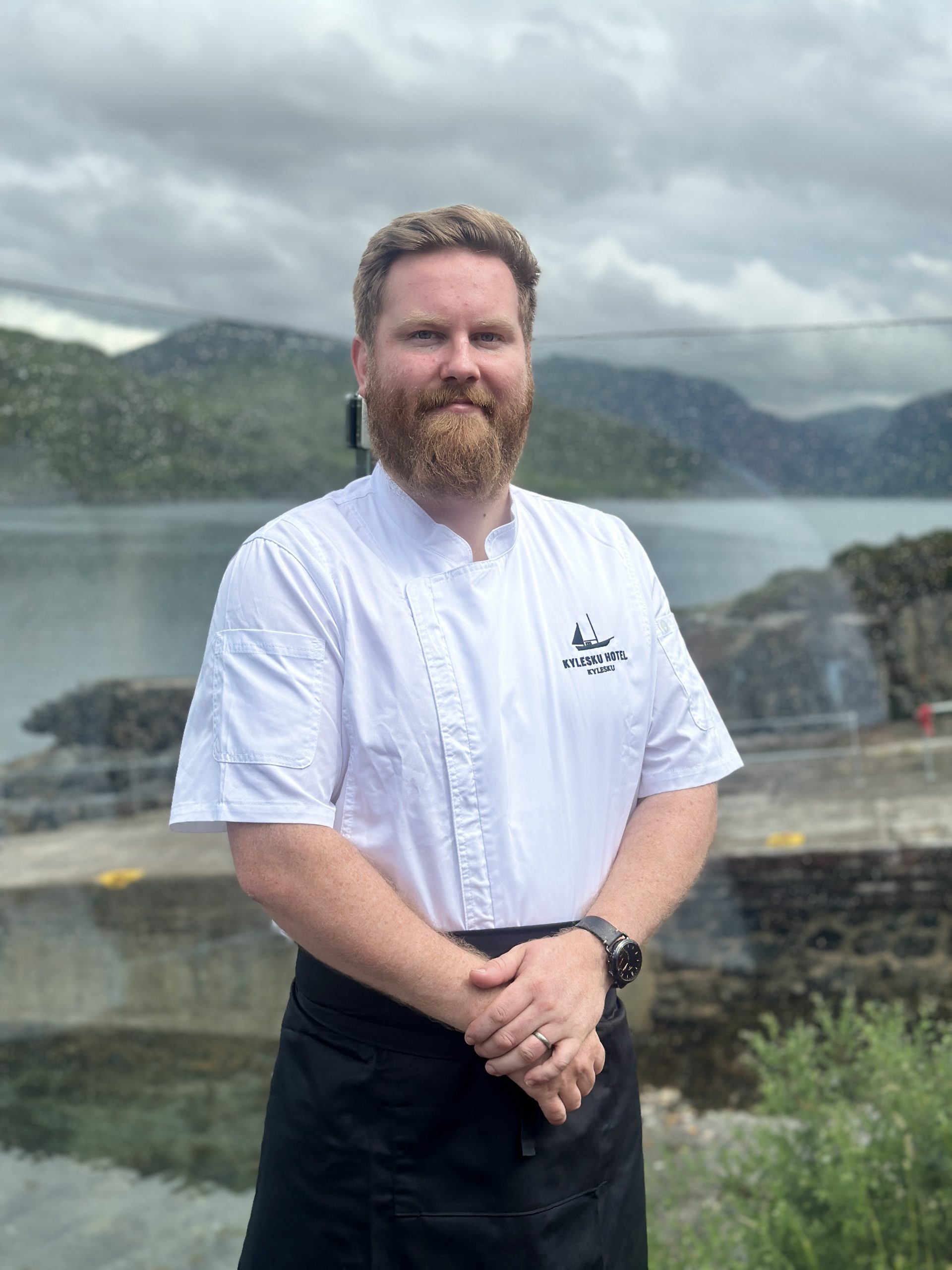 North Highland chef serves up new loch side dining experience on NC500 ...