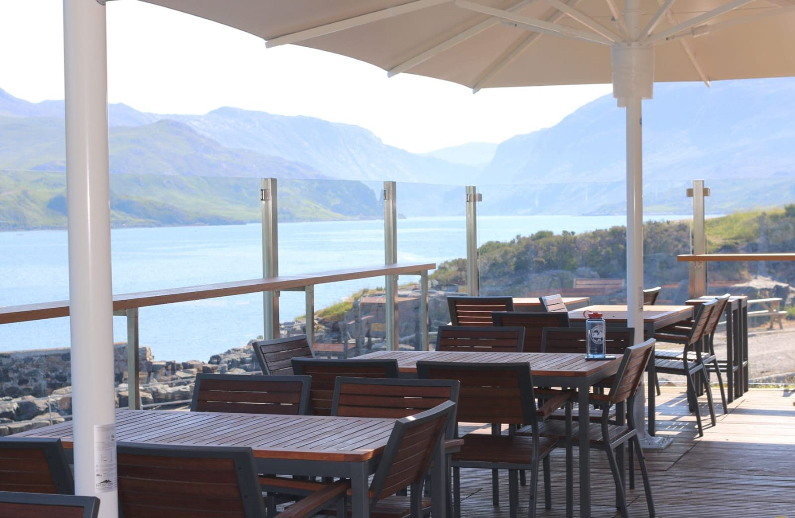 North Highland chef serves up new loch side dining experience on NC500 ...