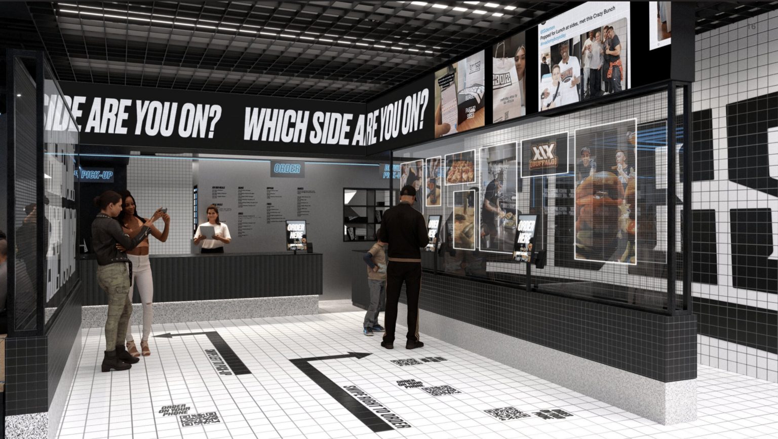 SIDEMEN SET TO OPEN 10 ‘SIDES’ LOCATIONS ACROSS UK DURING 2023 ...