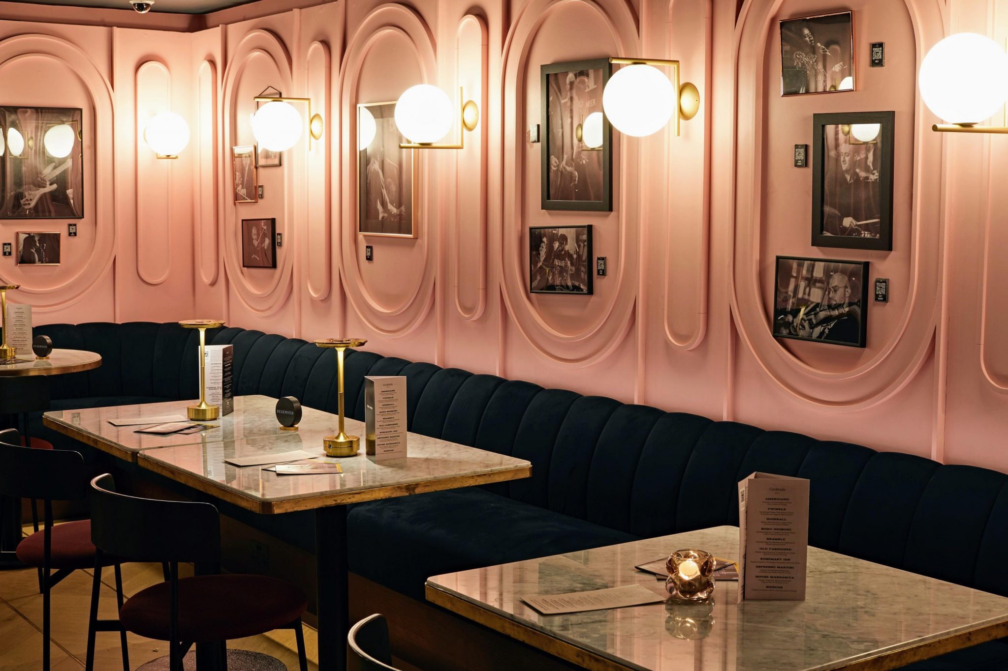 The Shed Opens in Soho with Menus by 10 Greek Street | Restaurant ...