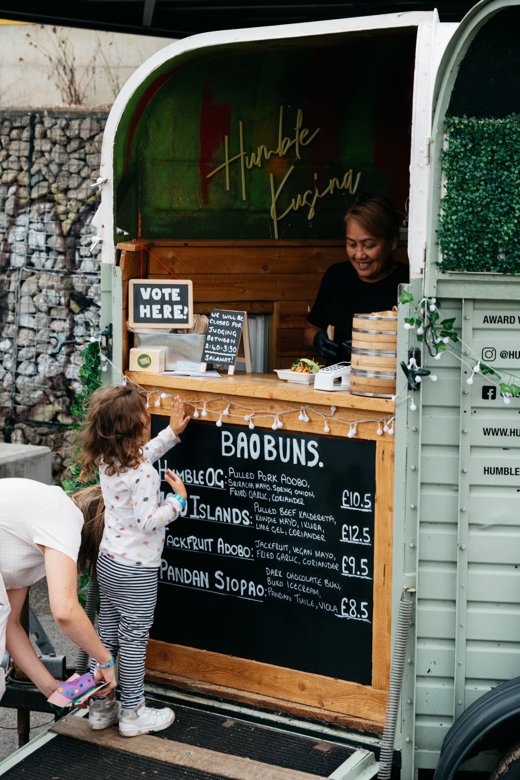Hackney Bridge to host the British Street Food Awards this August ...