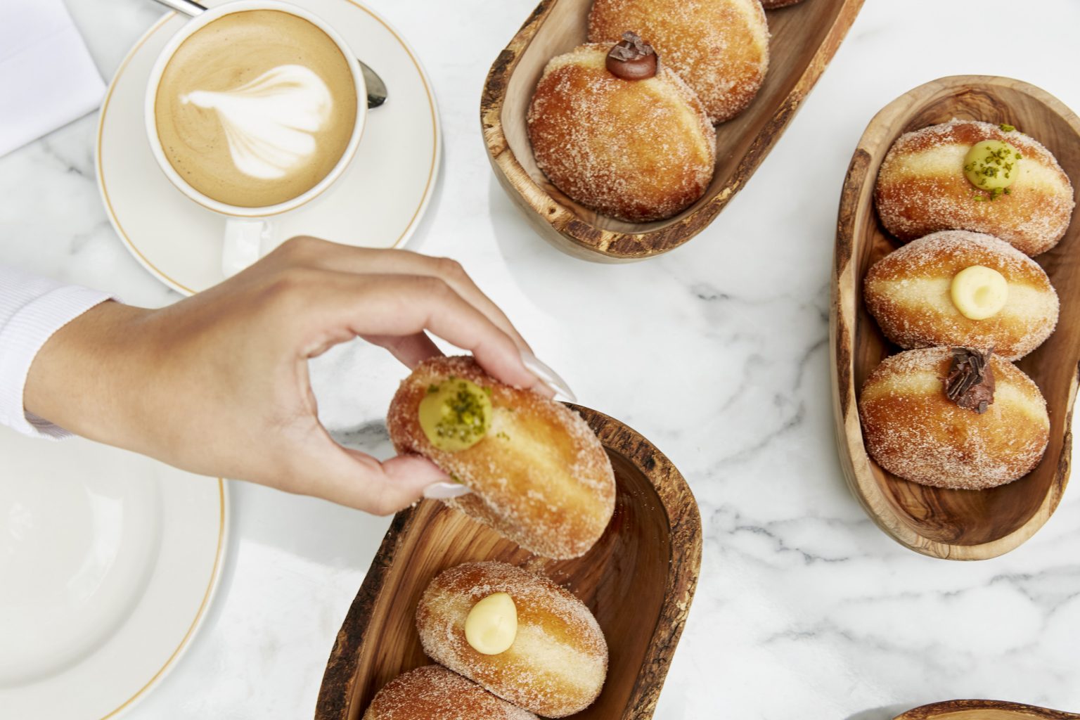 TOZI Grand Cafe Introduces TOZI Counter | Restaurant Industry Magazine