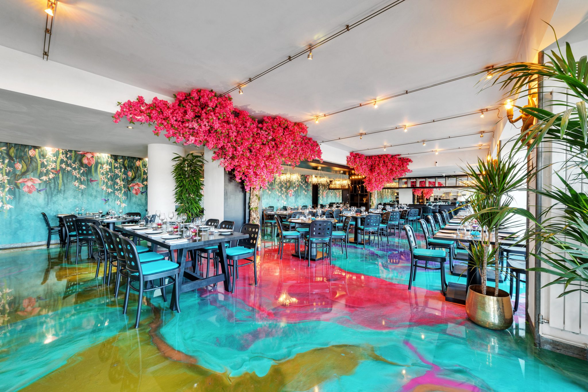 Sticky Mango opens flagship restaurant at Tower Bridge | Restaurant ...