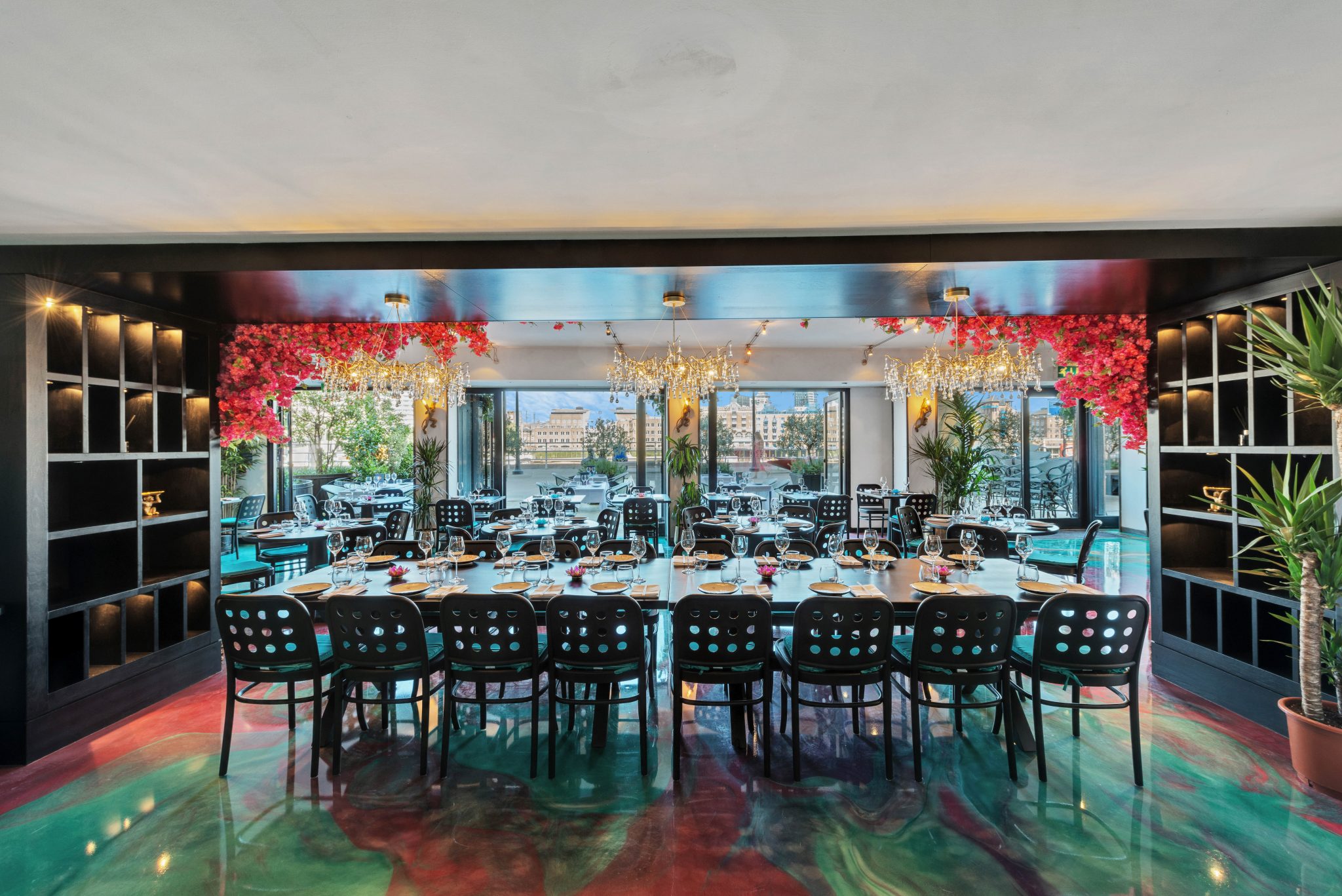 Sticky Mango opens flagship restaurant at Tower Bridge | Restaurant ...