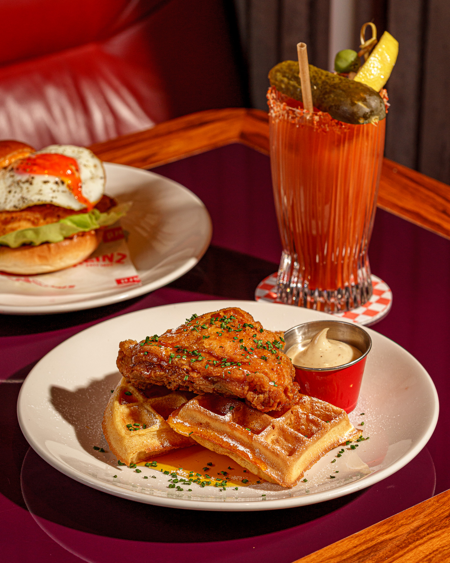 HEINZ PARTNERS WITH CULT LONDON CHICKEN SHOP MORLEY’S FOR A POP-UP ...