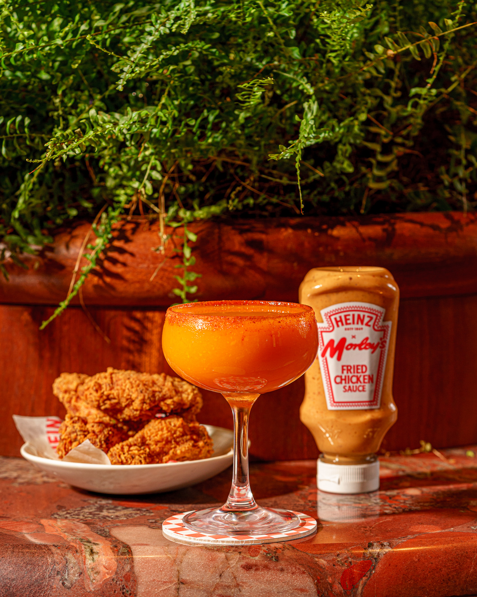 HEINZ PARTNERS WITH CULT LONDON CHICKEN SHOP MORLEY’S FOR A POP-UP ...
