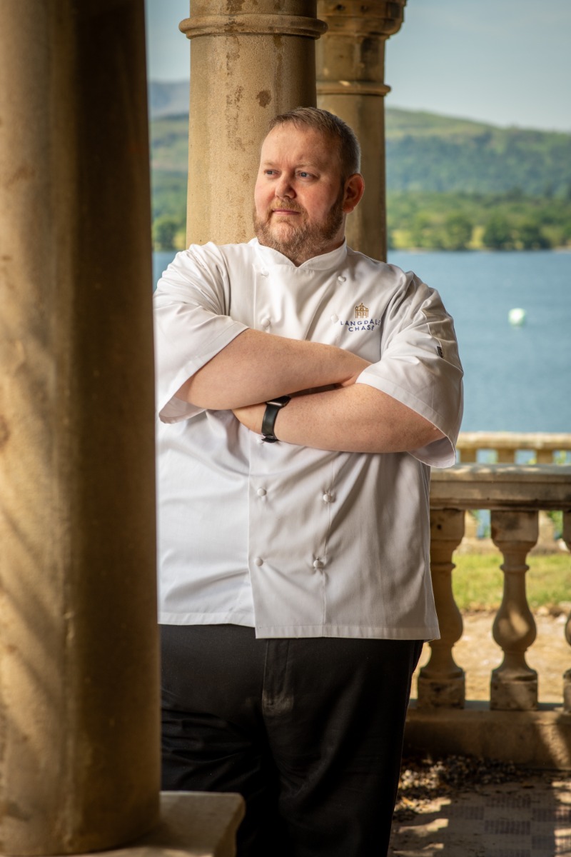 LANGDALE CHASE APPOINTS EXECUTIVE CHEF MICHAEL COLE AND RETURNING ...