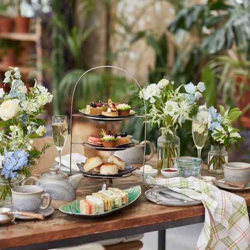 THE GROVE PARTNERS WITH ROYAL BOTANIC GARDENS, KEW TO CREATE AN ...