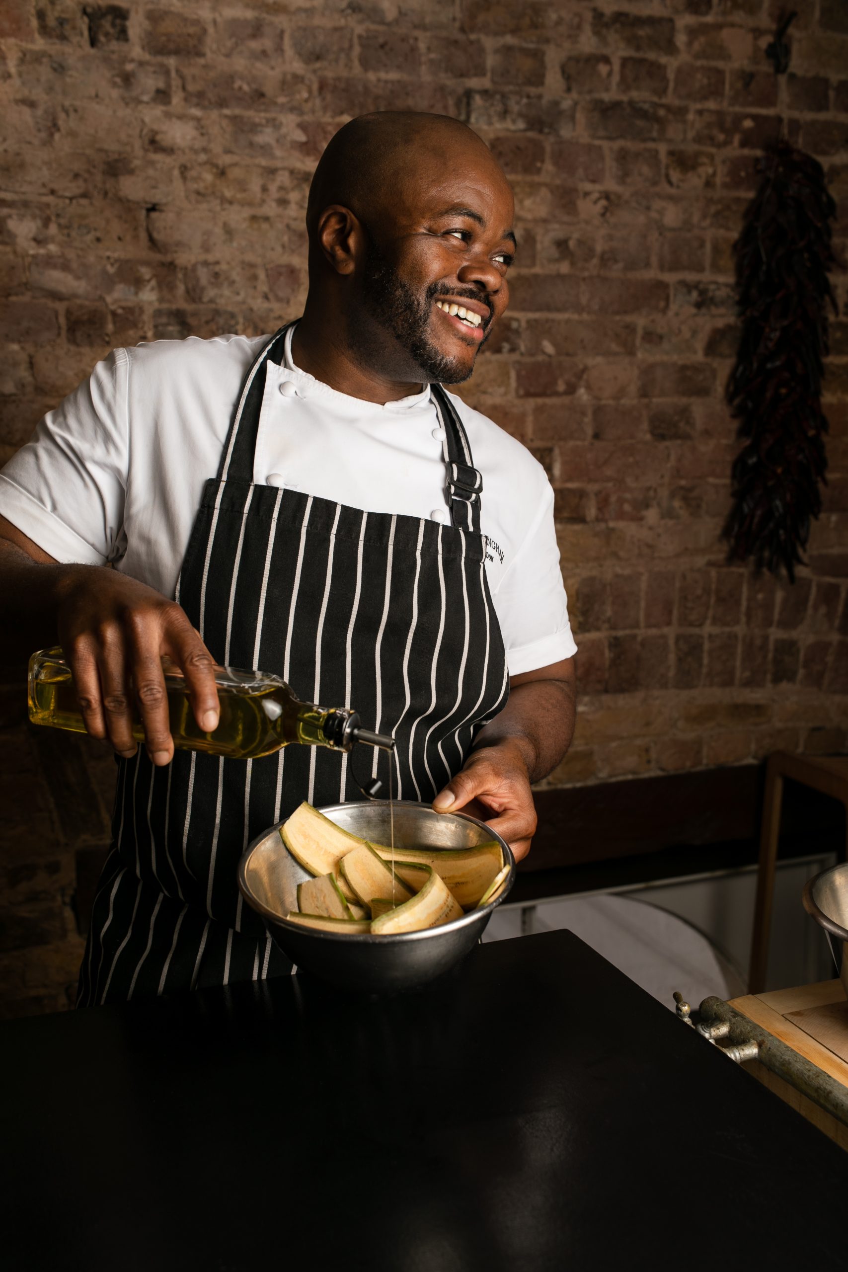 Restaurant Industry News speaks with Chef Dom Taylor all about the ...