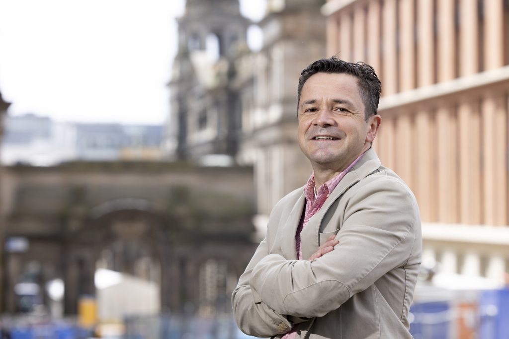 AC BY MARRIOTT GLASGOW TEES UP NEW RESTAURANT OPENING WITH APPOINTMENT ...