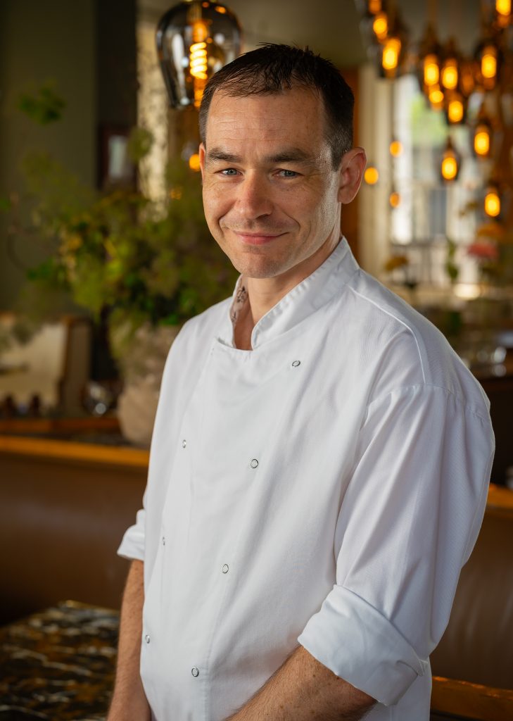 Rails at Great Northern Hotel appoints new Head Chef Mark Weir ...