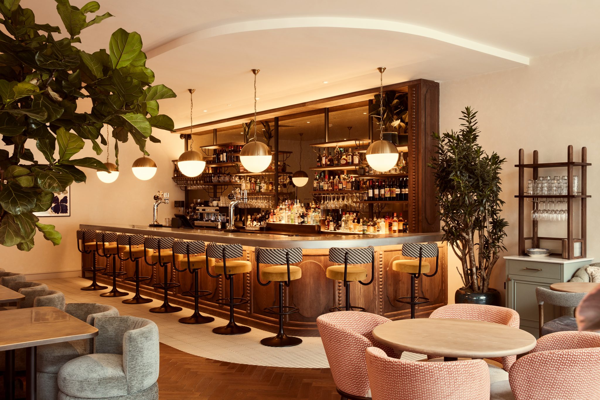 Coppa Club: The Townhouse, Guildford | Restaurant Industry Magazine