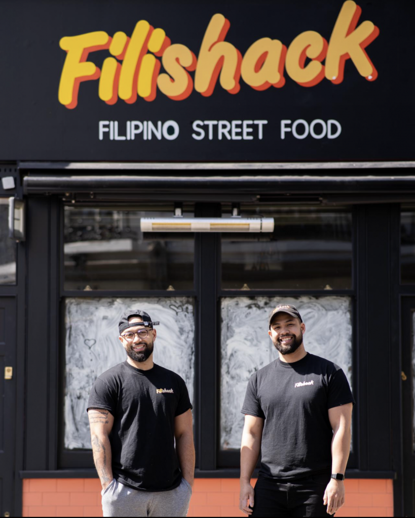 Independent Filipino street food operator, Filishack, to open second ...